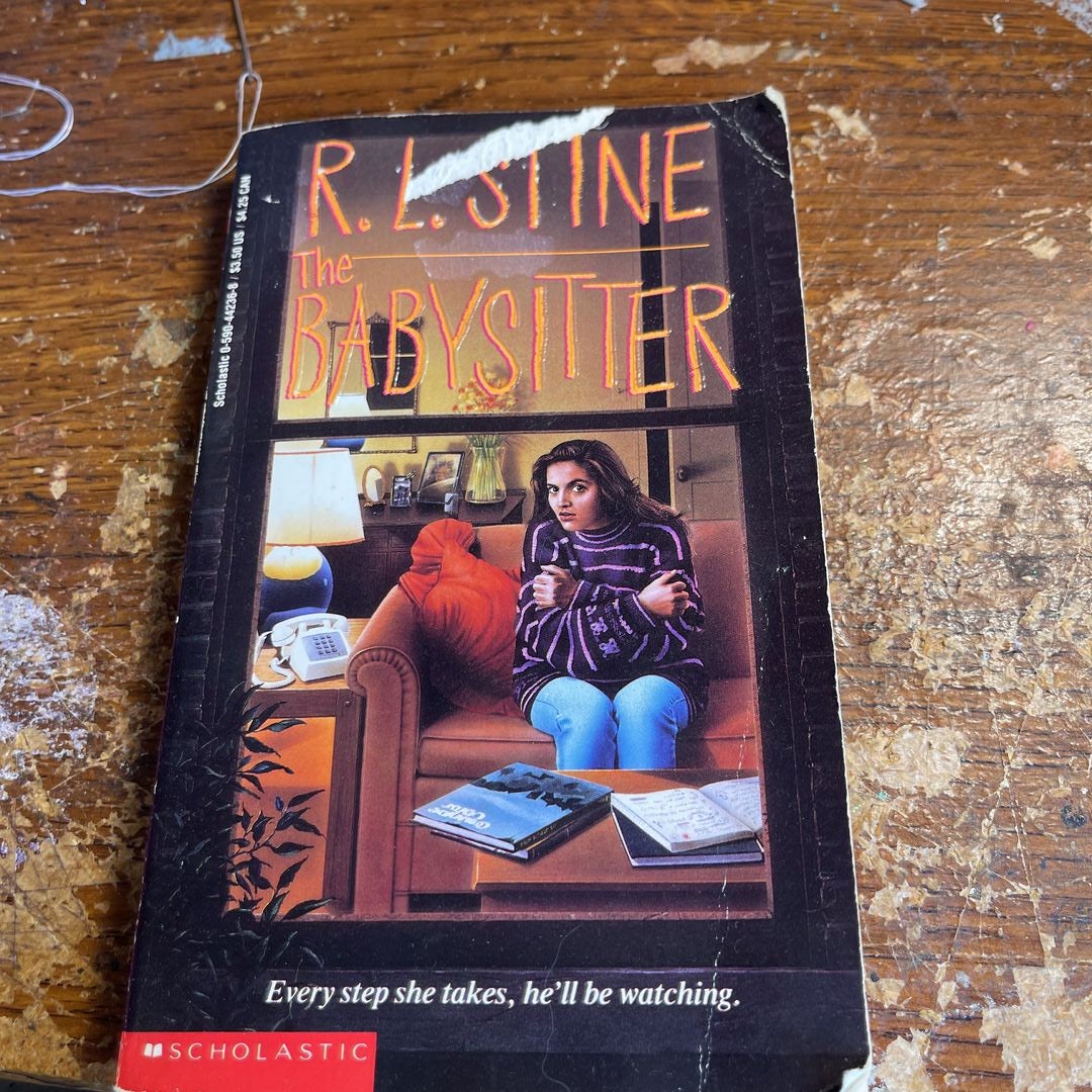 The Baby-Sitter by R. L. Stine, Paperback | Pangobooks