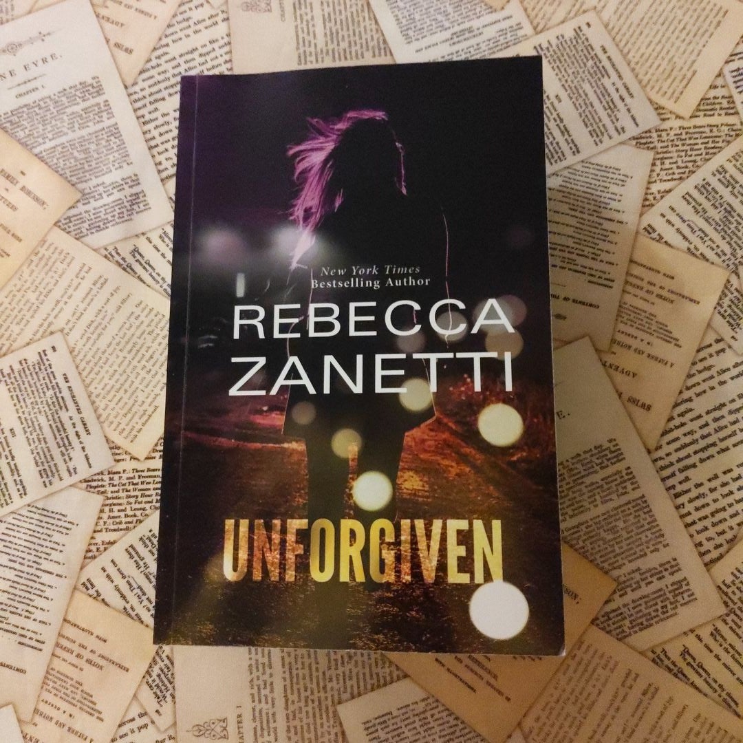 Unforgiven by Rebecca Zanetti