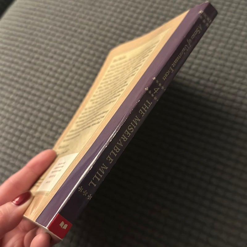 The Miserable Mill by Lemony Snicket, Brett Helquist