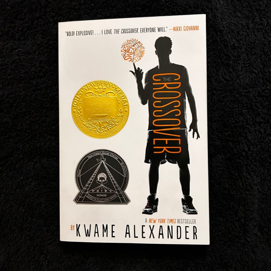 The Crossover by Kwame Alexander, Paperback | Pangobooks