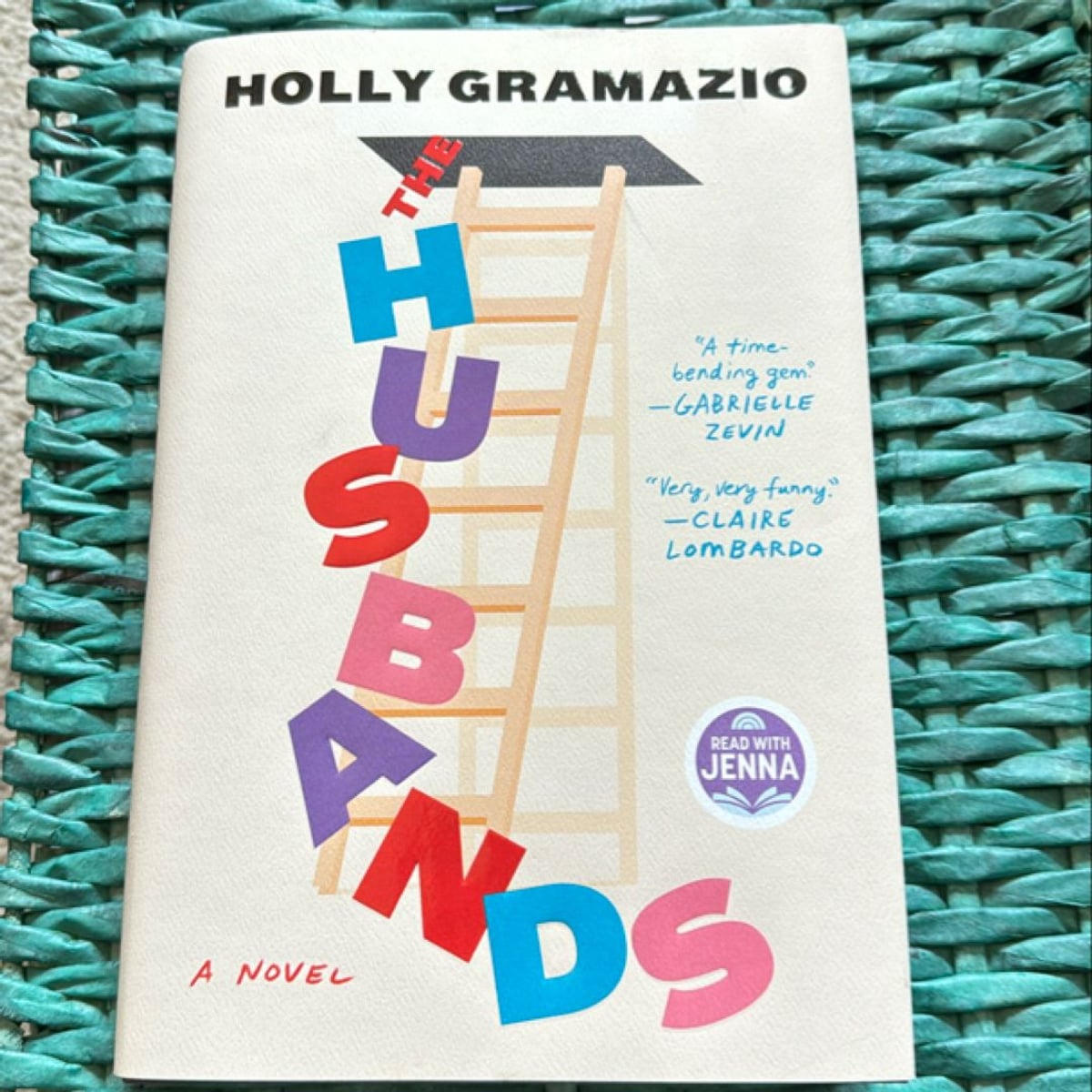 The Husbands by Holly Gramazio, Hardcover | Pangobooks