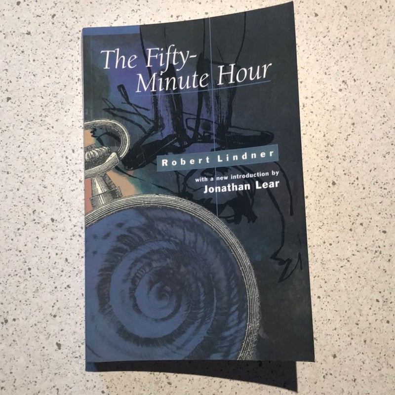 The fifty-minute Hour by Robert Linder, Paperback | Pangobooks