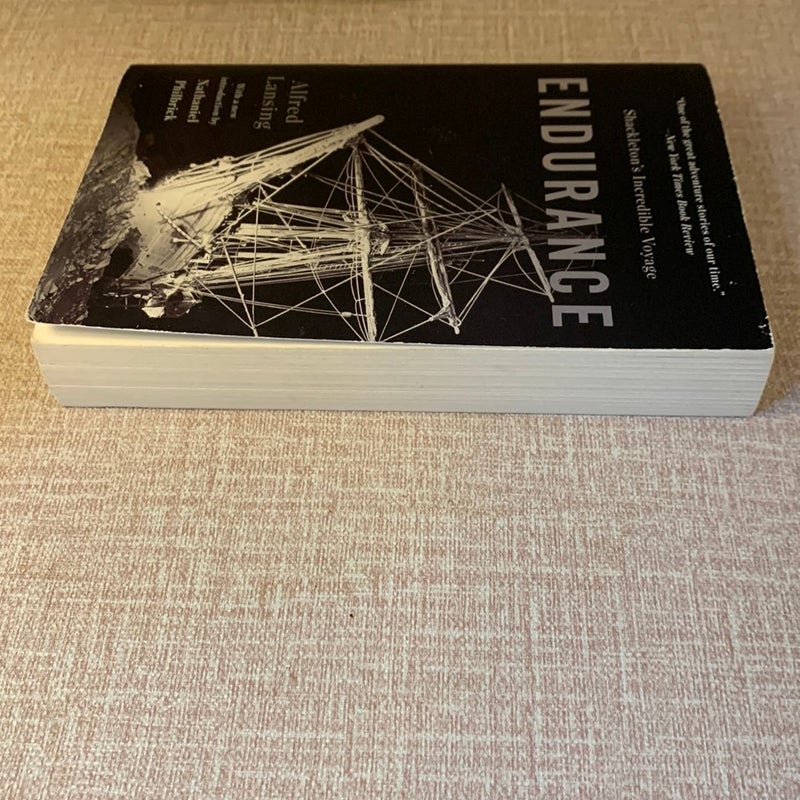 Endurance by Alfred Lansing, Paperback | Pangobooks