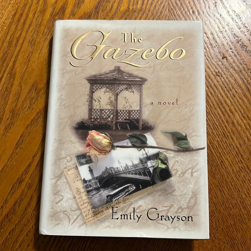 The Gazebo by Emily Grayson
