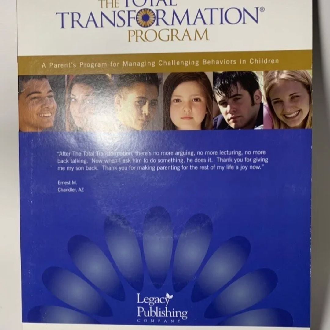The Total Transformation Program by James Lehman, Paperback | Pangobooks