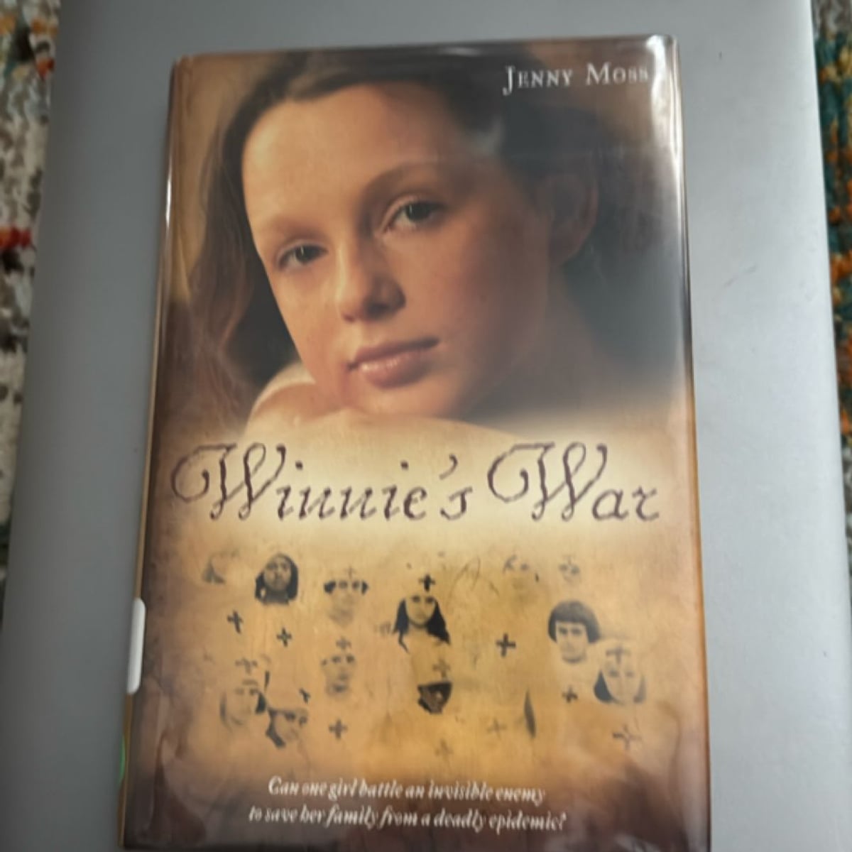 Winnie's War by Jenny Moss