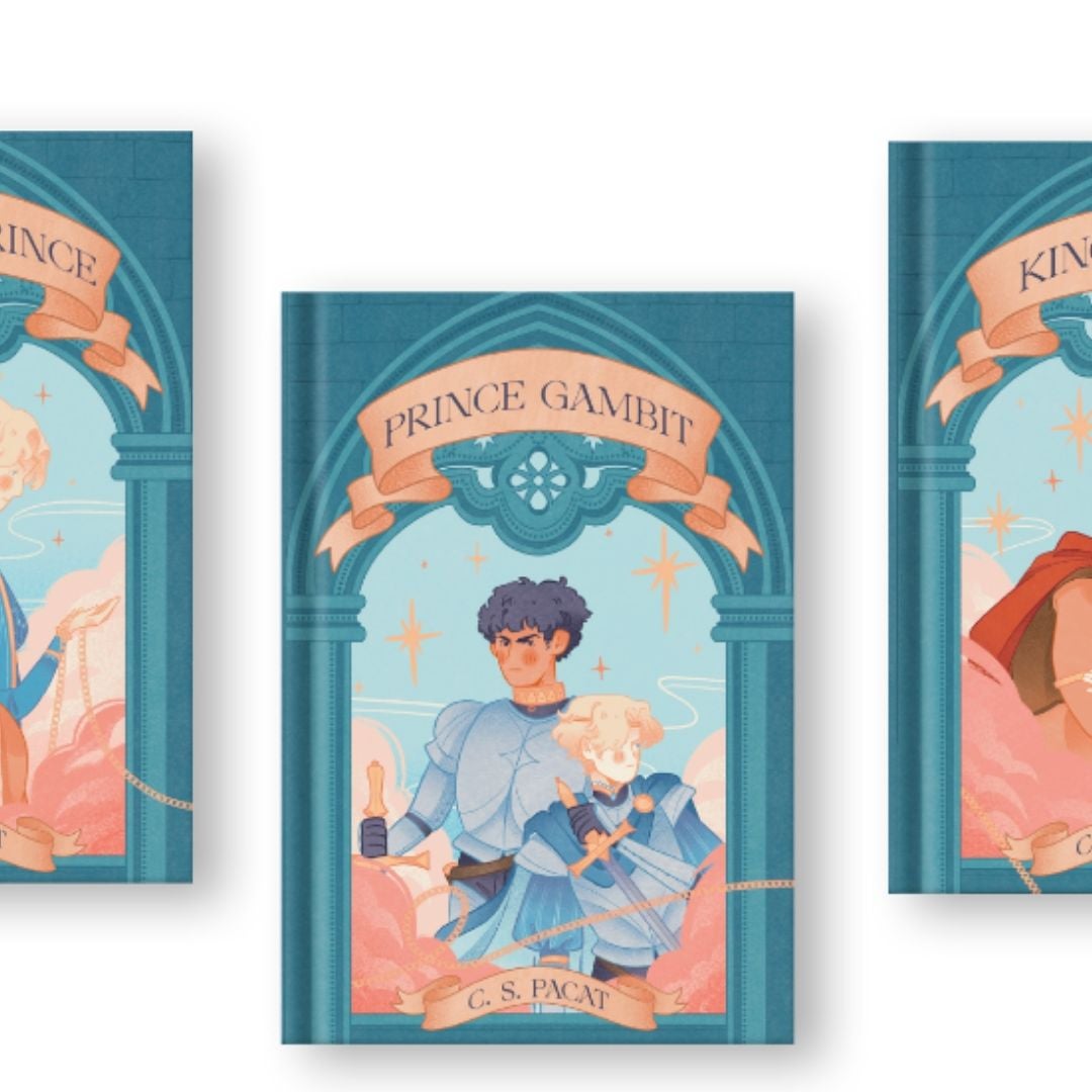 Dazzling Bookish Shop Captive Prince Request by C.S Pacat, Paperback ...