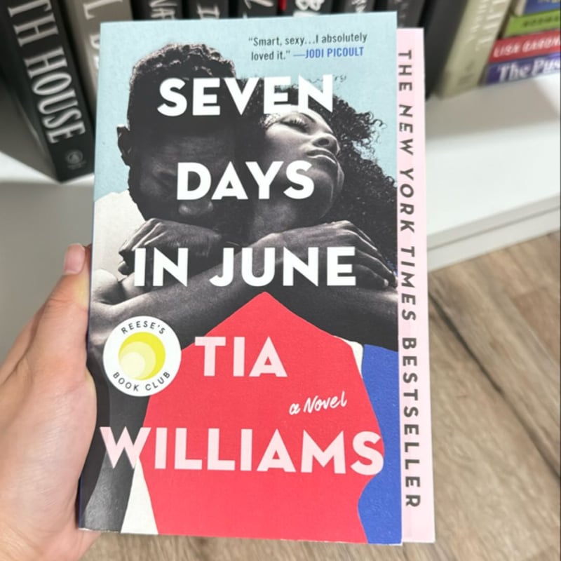 Seven Days in June by Tia Williams, Paperback | Pangobooks