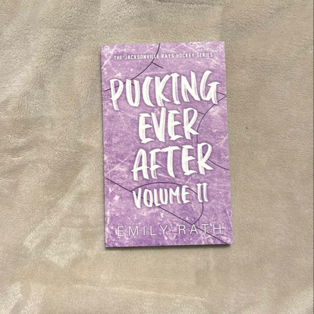 Pucking Ever After by Emily Rath
