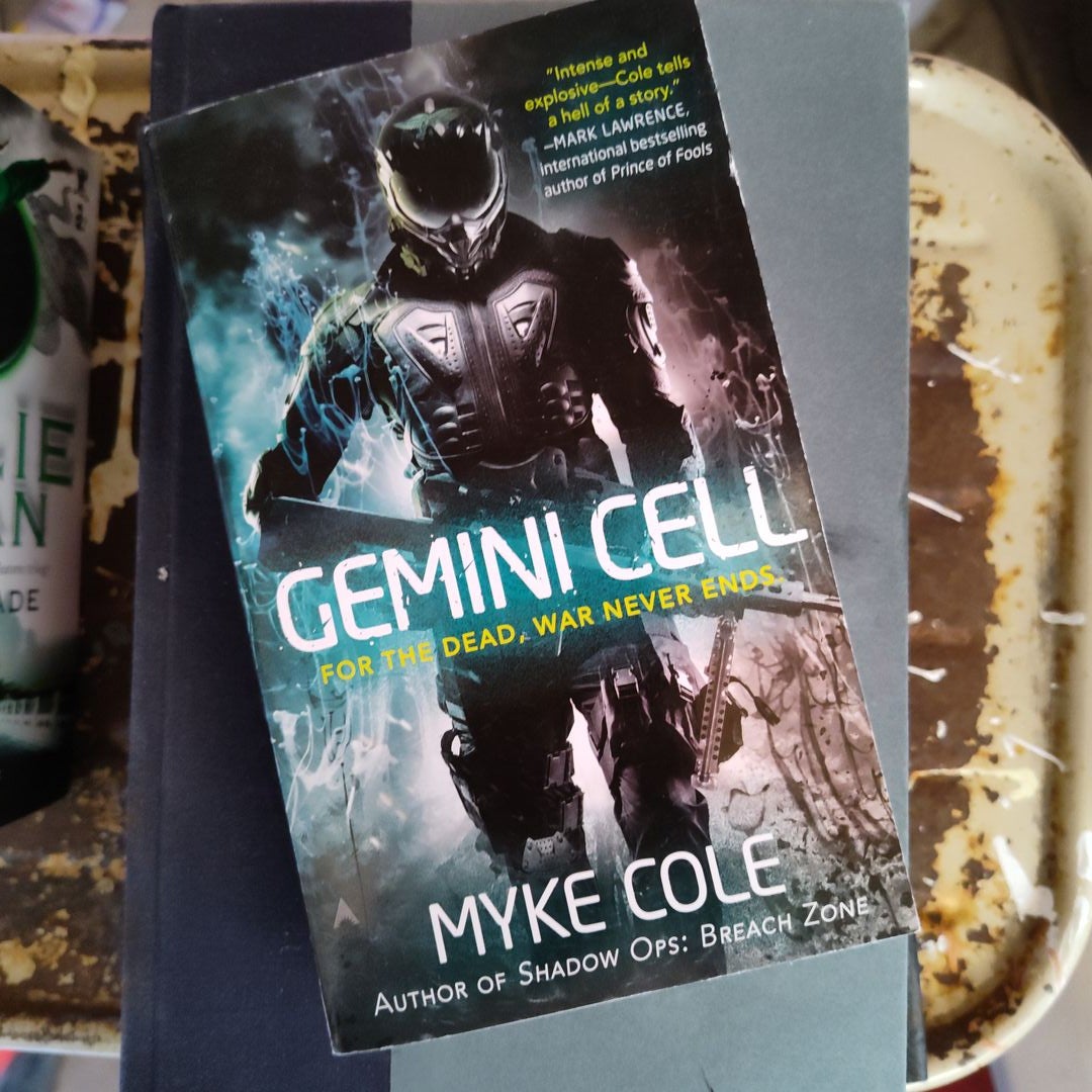 Gemini Cell by Myke Cole
