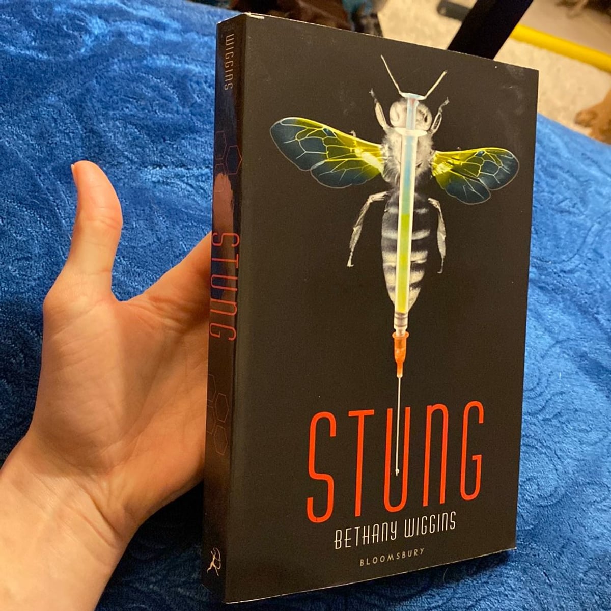 Stung by Bethany Wiggins