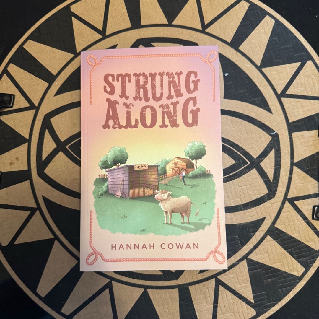 Strung Along by Hannah Cowen , Paperback | Pangobooks