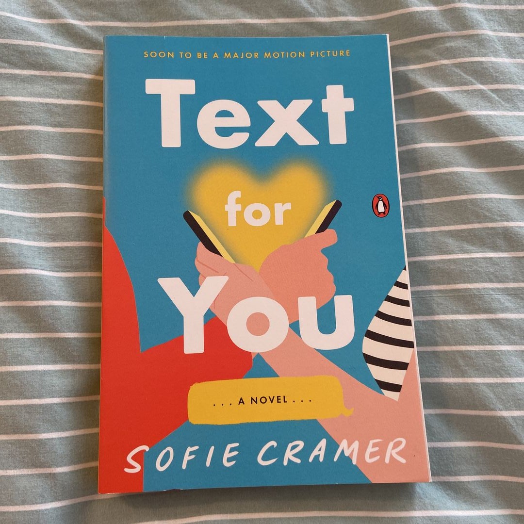 Text for You by Sofie Cramer