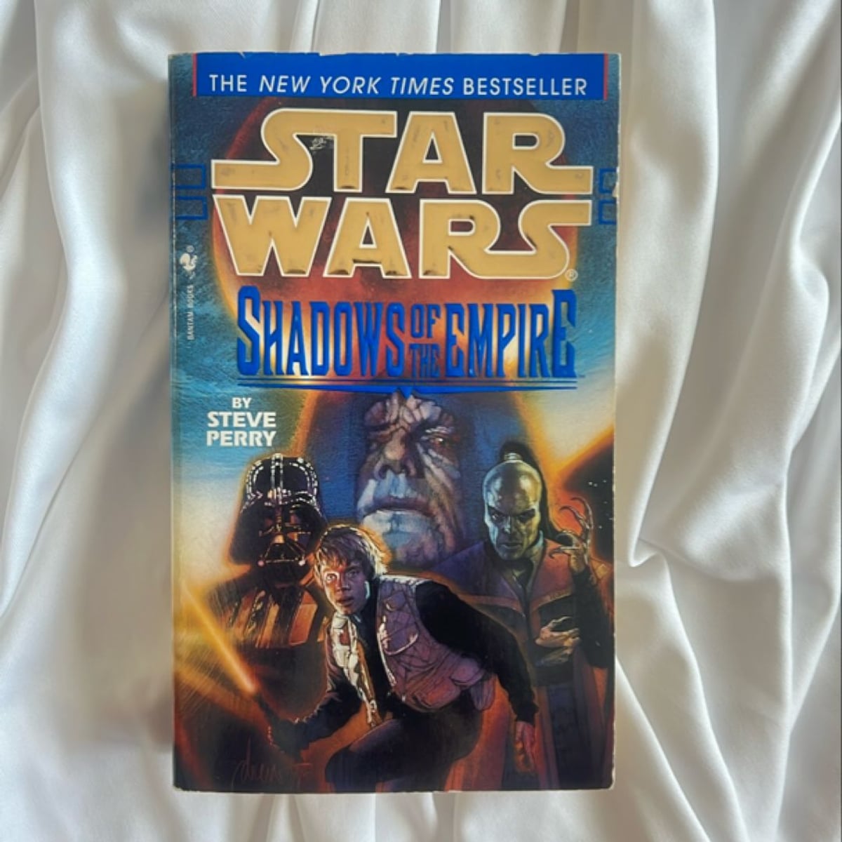 Shadows of the Empire: Star Wars Legends by Steve Perry