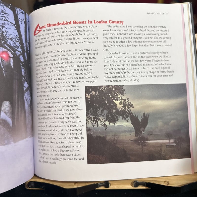 Weird Virginia by Mark Moran, Hardcover | Pangobooks