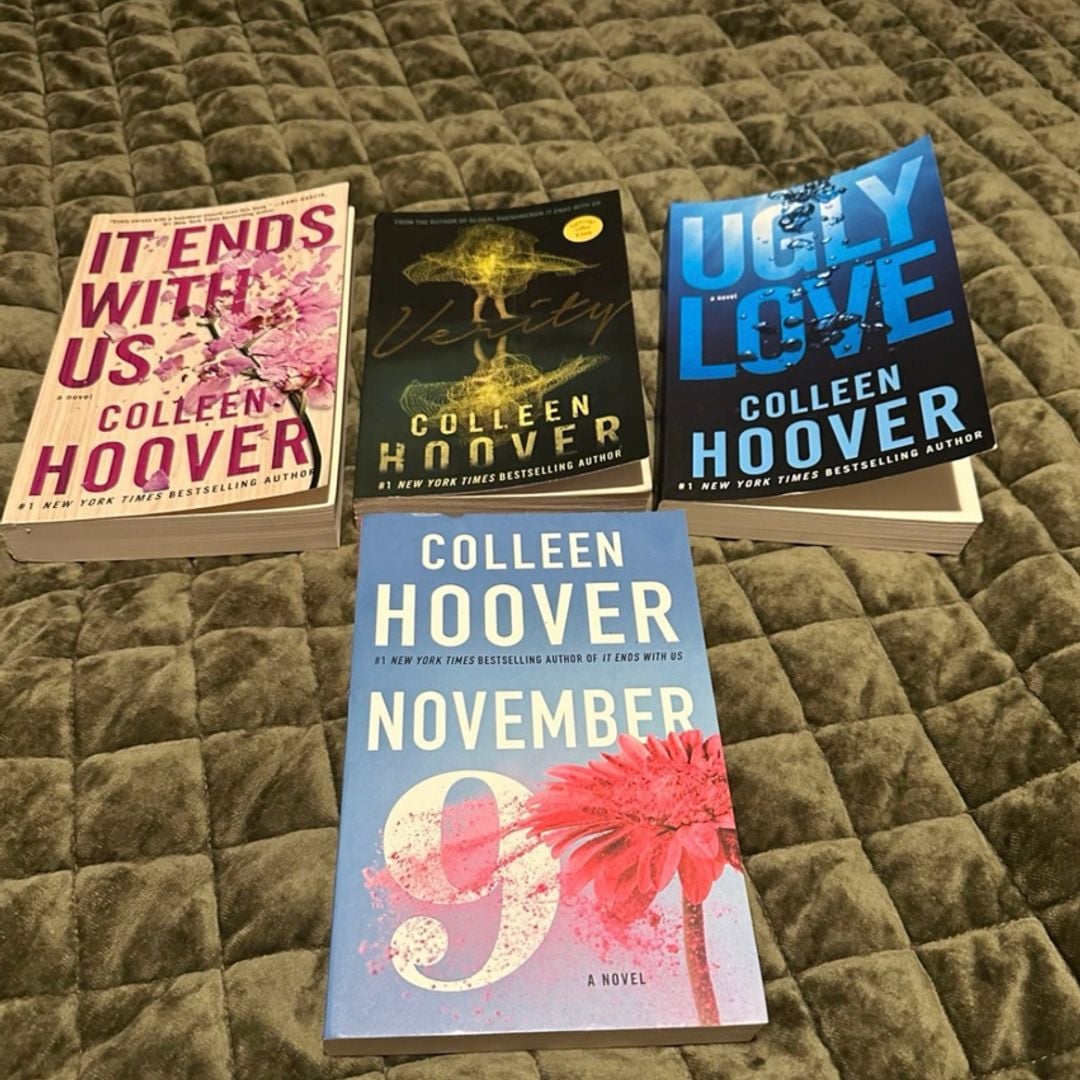 Colleen Hoover Bundle by Colleen Hoover, Paperback | Pangobooks