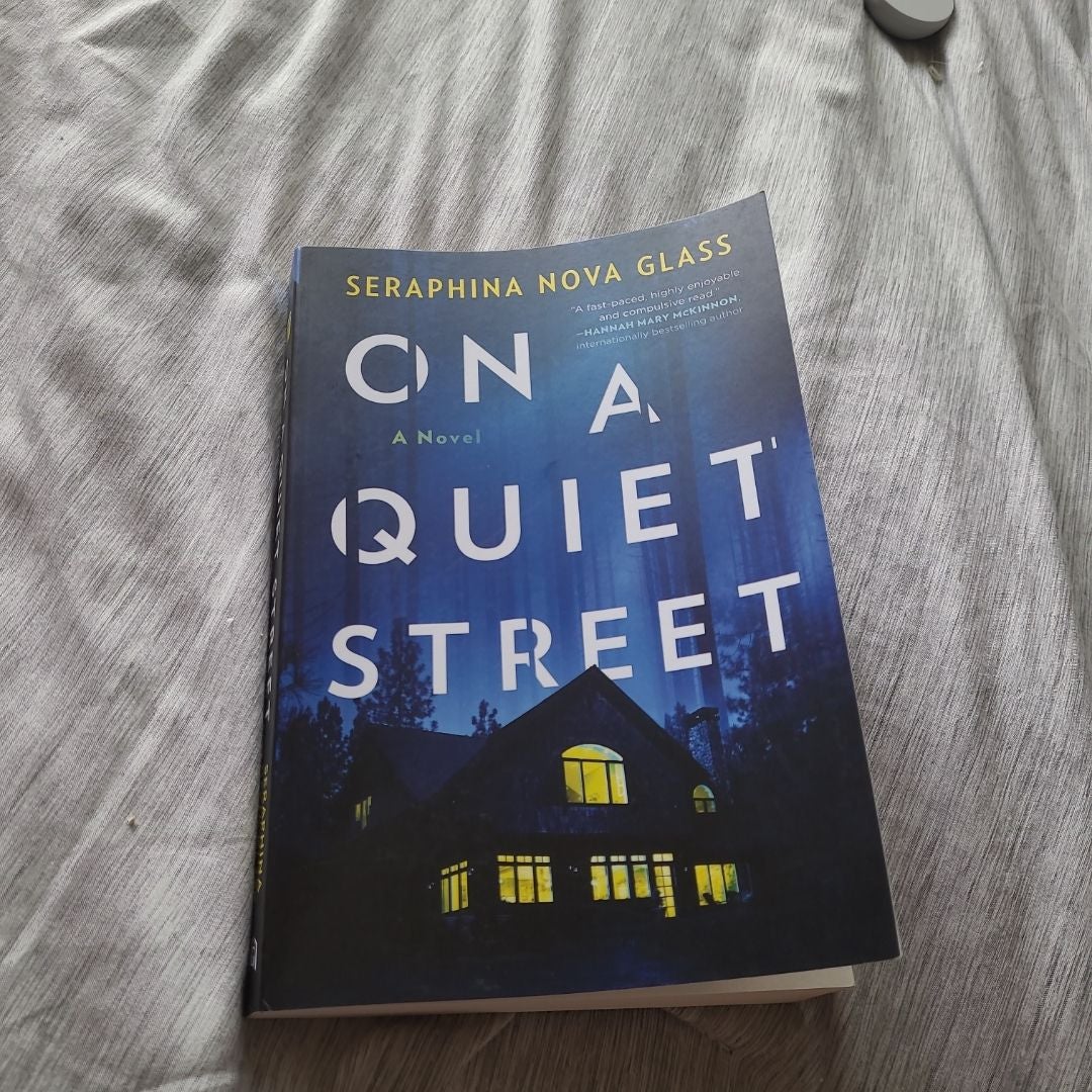 On a Quiet Street by Seraphina Nova Glass, Paperback | Pangobooks