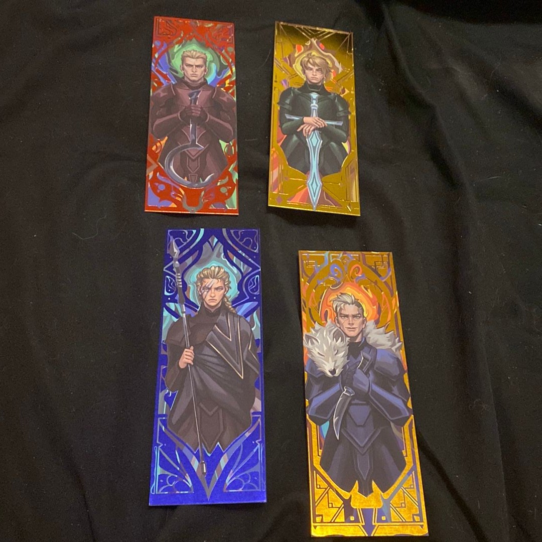 Red rising book marks by Pierce brown, Paperback | Pangobooks