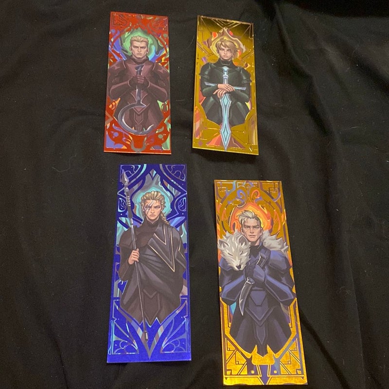 Red rising book marks by Pierce brown, Paperback | Pangobooks