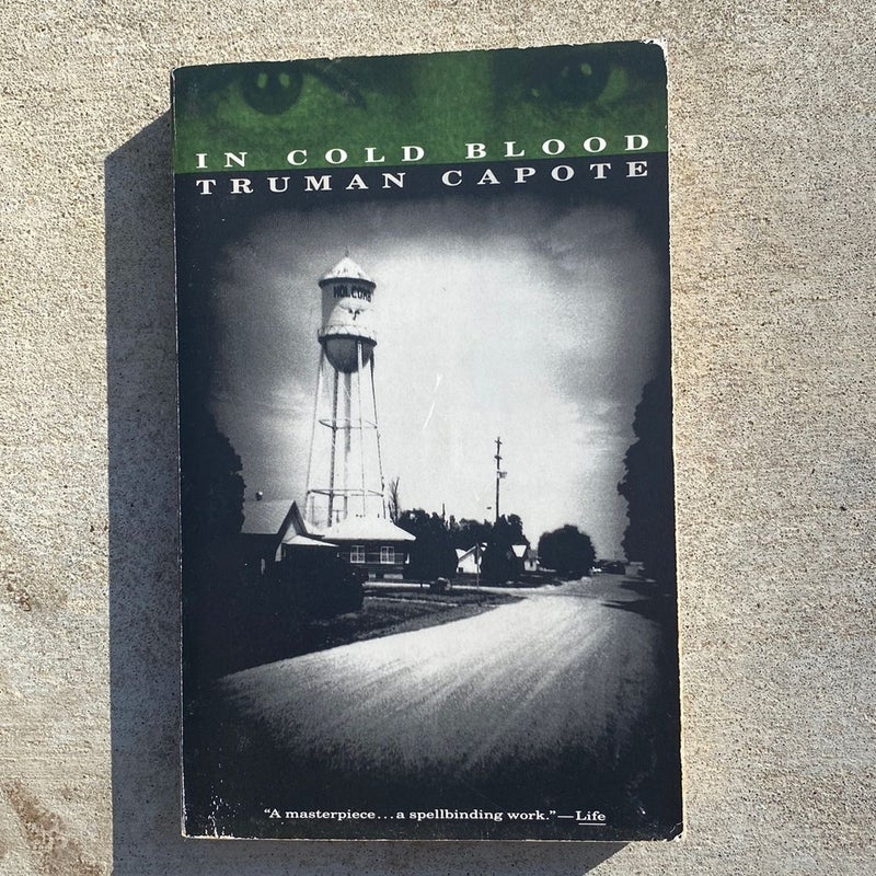 In Cold Blood by Truman Capote, Paperback | Pangobooks