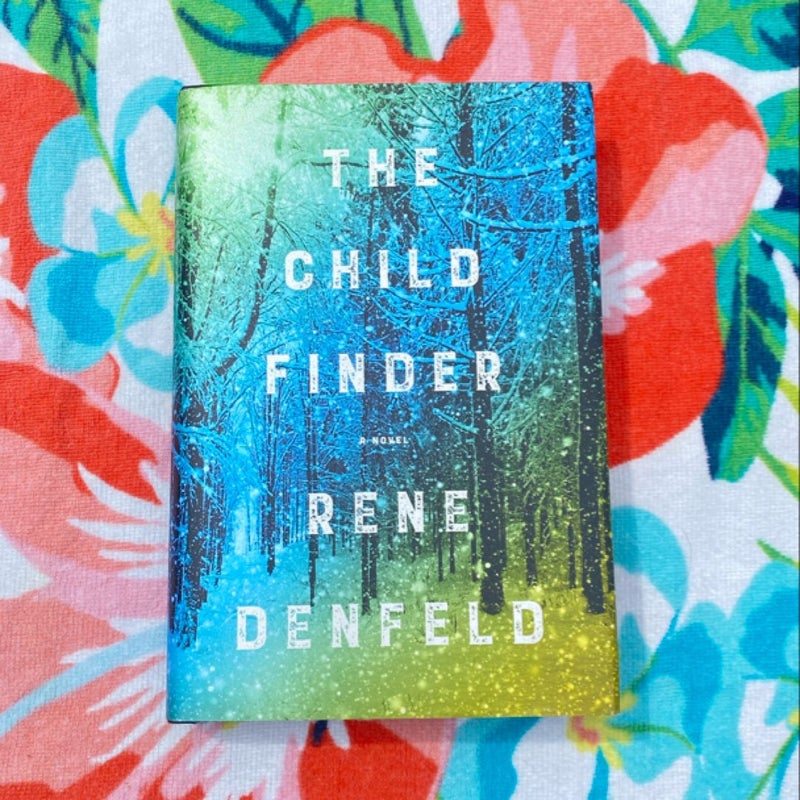 The Child Finder by Rene Denfeld