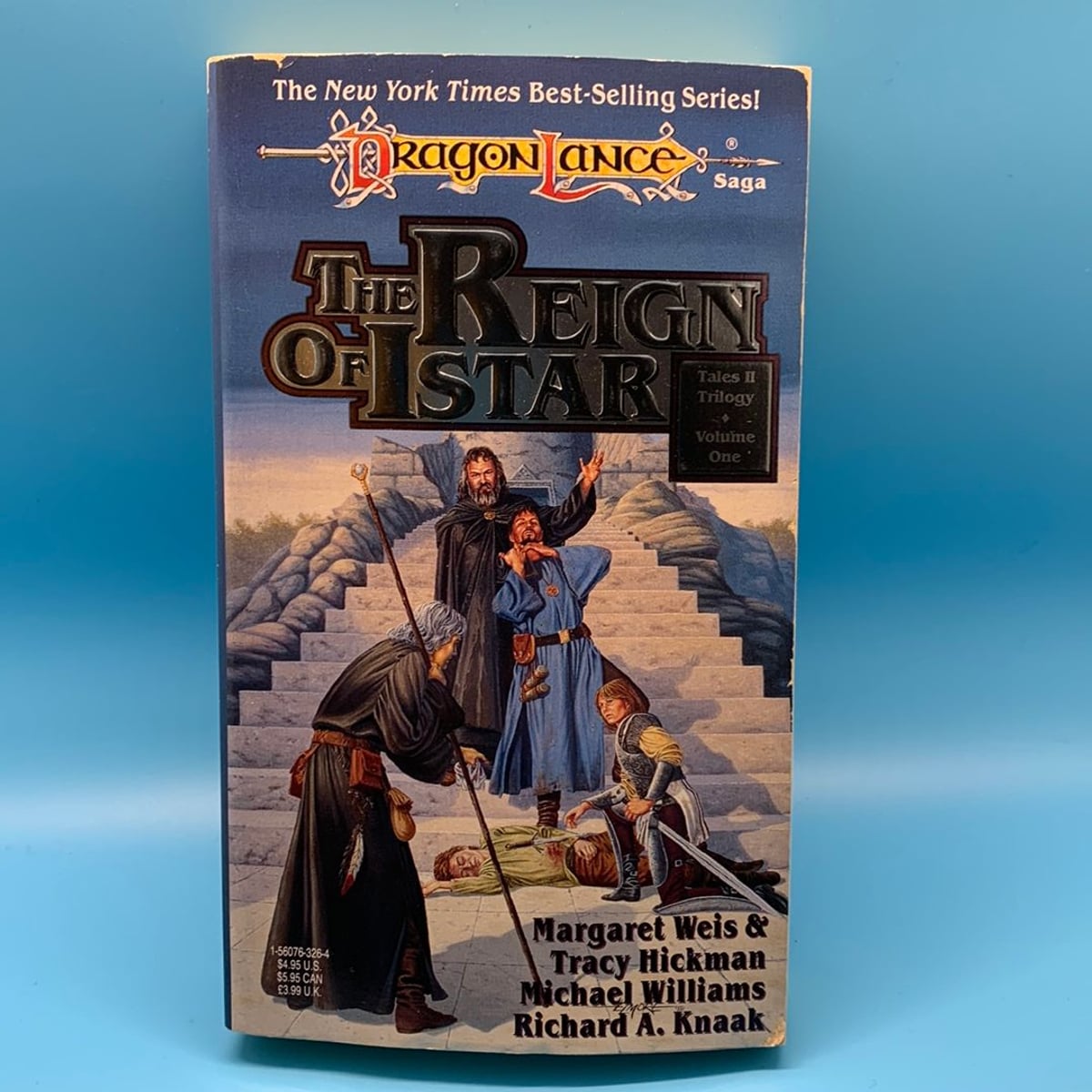The Reign of Istar by Margaret Weis, Tracy Hickman, Richard A. Knaak ...