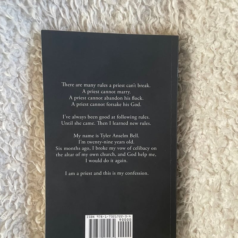 Priest by Sierra Simone, Paperback | Pangobooks