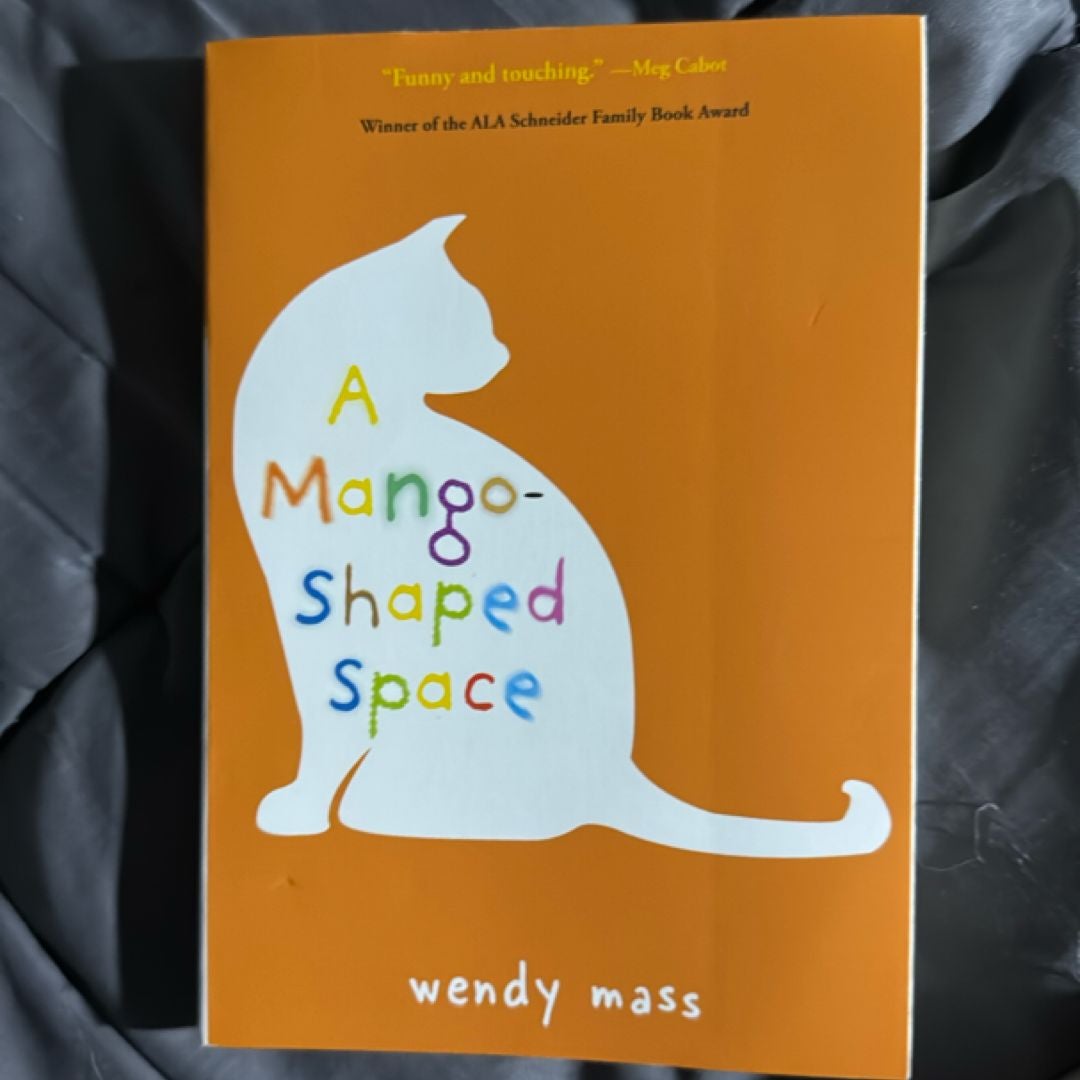 A Mango-Shaped Space by Wendy Mass