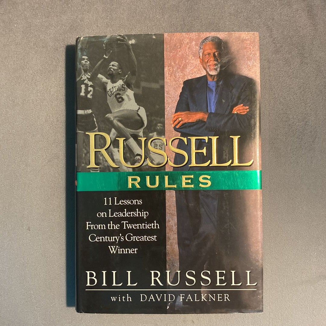 Russell Rules by Bill Russell, David Falkner