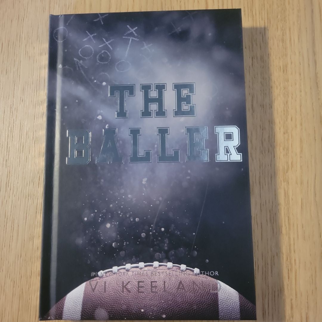 The Baller by Vi keeland, Hardcover | Pangobooks