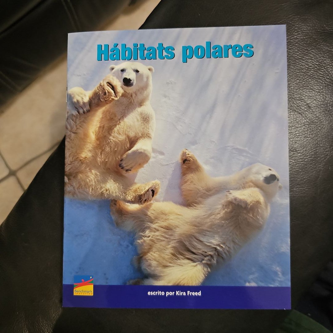 Habitats polares ^ by Kita Freed, Paperback | Pangobooks