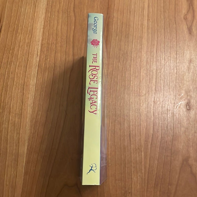 The Rose Legacy by Jessica Day George