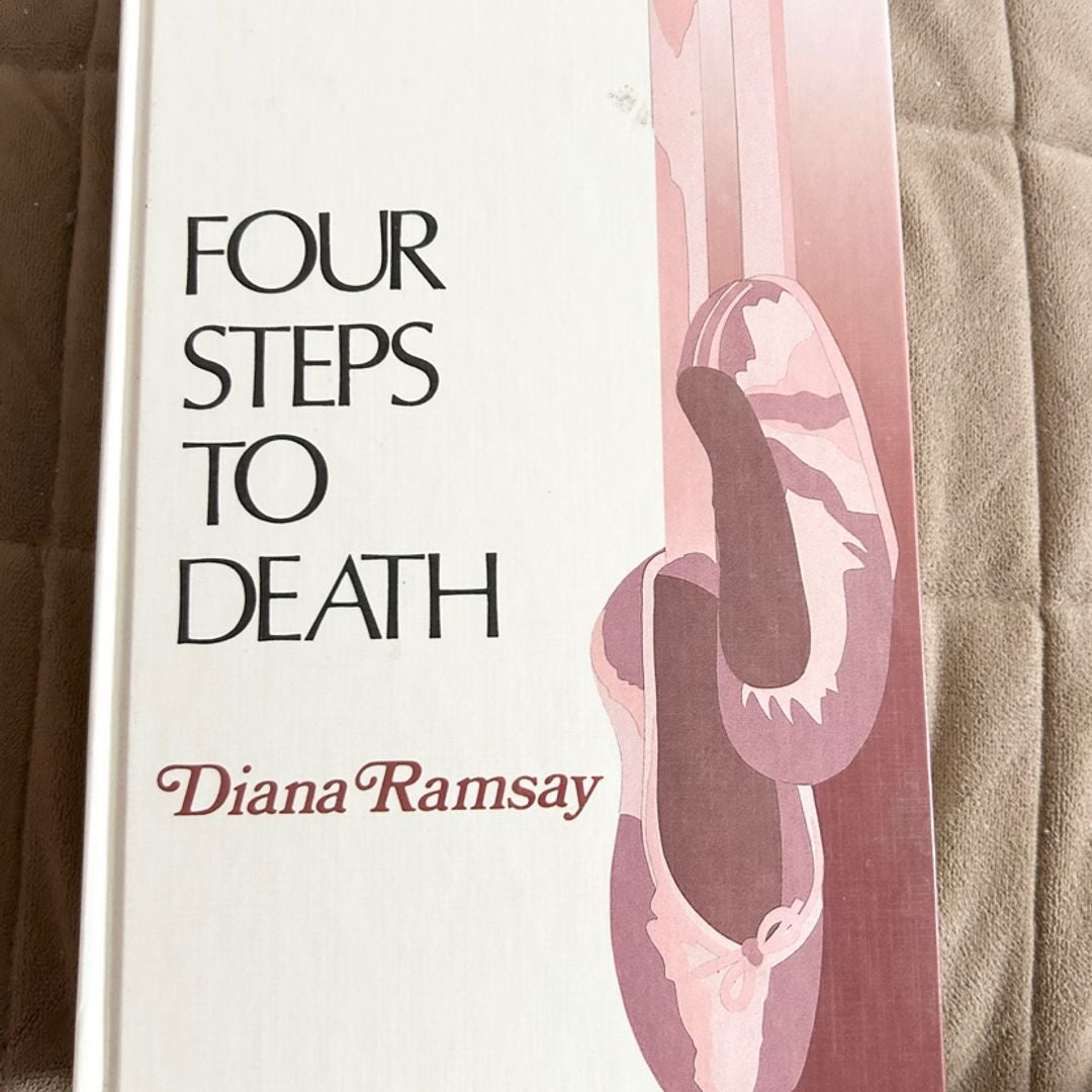 Four Steps to Death by Diana Ramsay