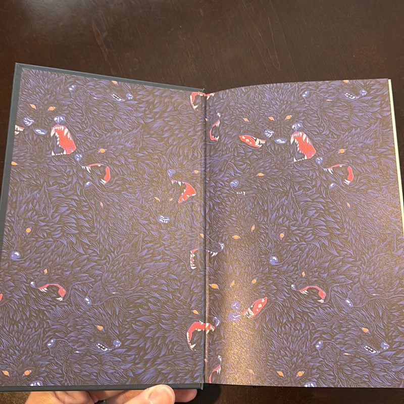 Chronicles of the Wolf Queen - Broken Binding Subscription edition; The ...