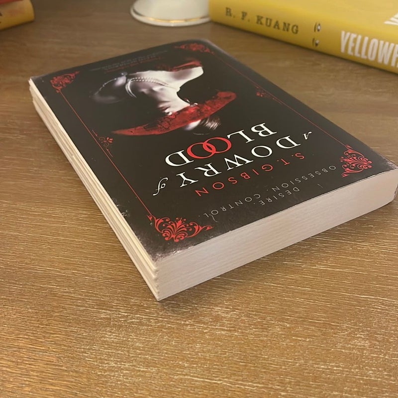 A Dowry of Blood by S. T. Gibson, Paperback | Pangobooks