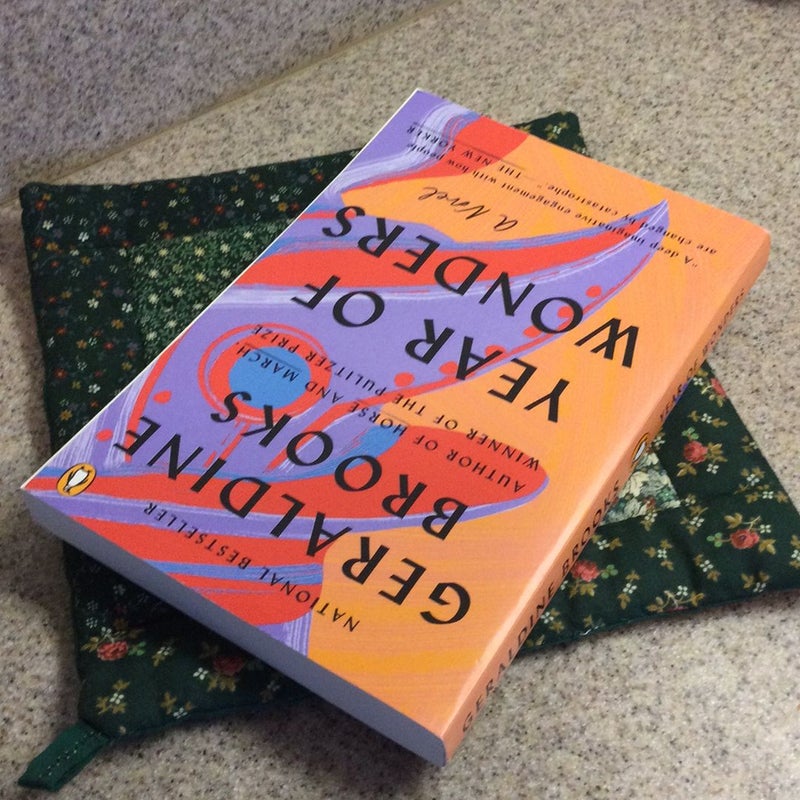 Year of Wonders by Geraldine Brooks, Paperback | Pangobooks