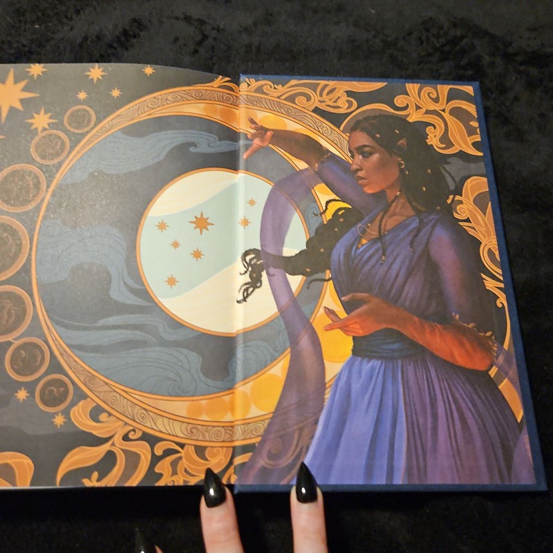 Faebound by Saara El-Arifi, Hardcover | Pangobooks