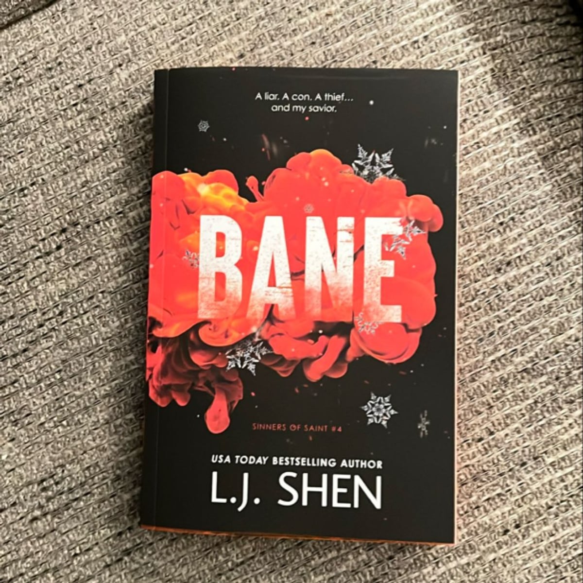 Bane by L. J. Shen