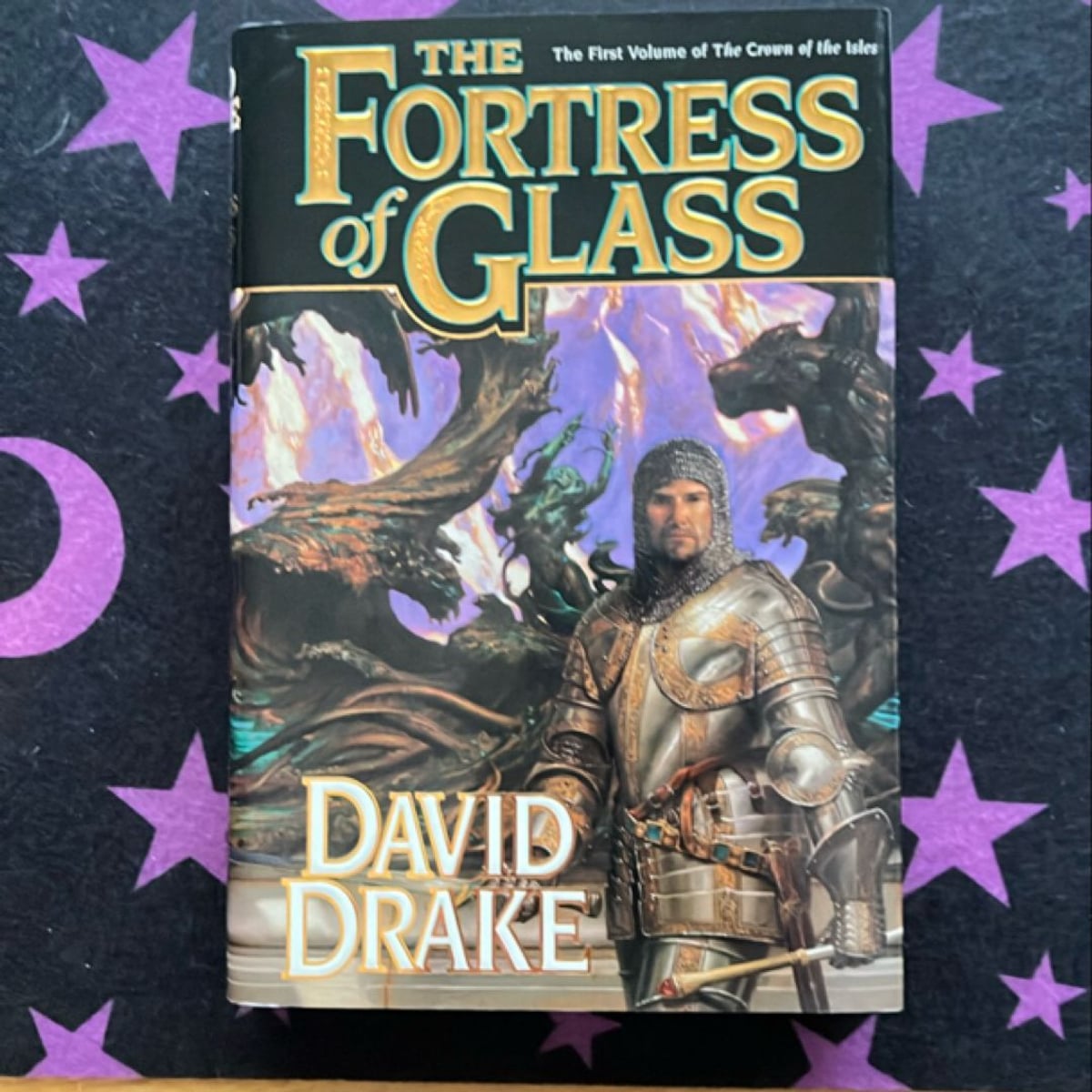 The Fortress of Glass by David Drake