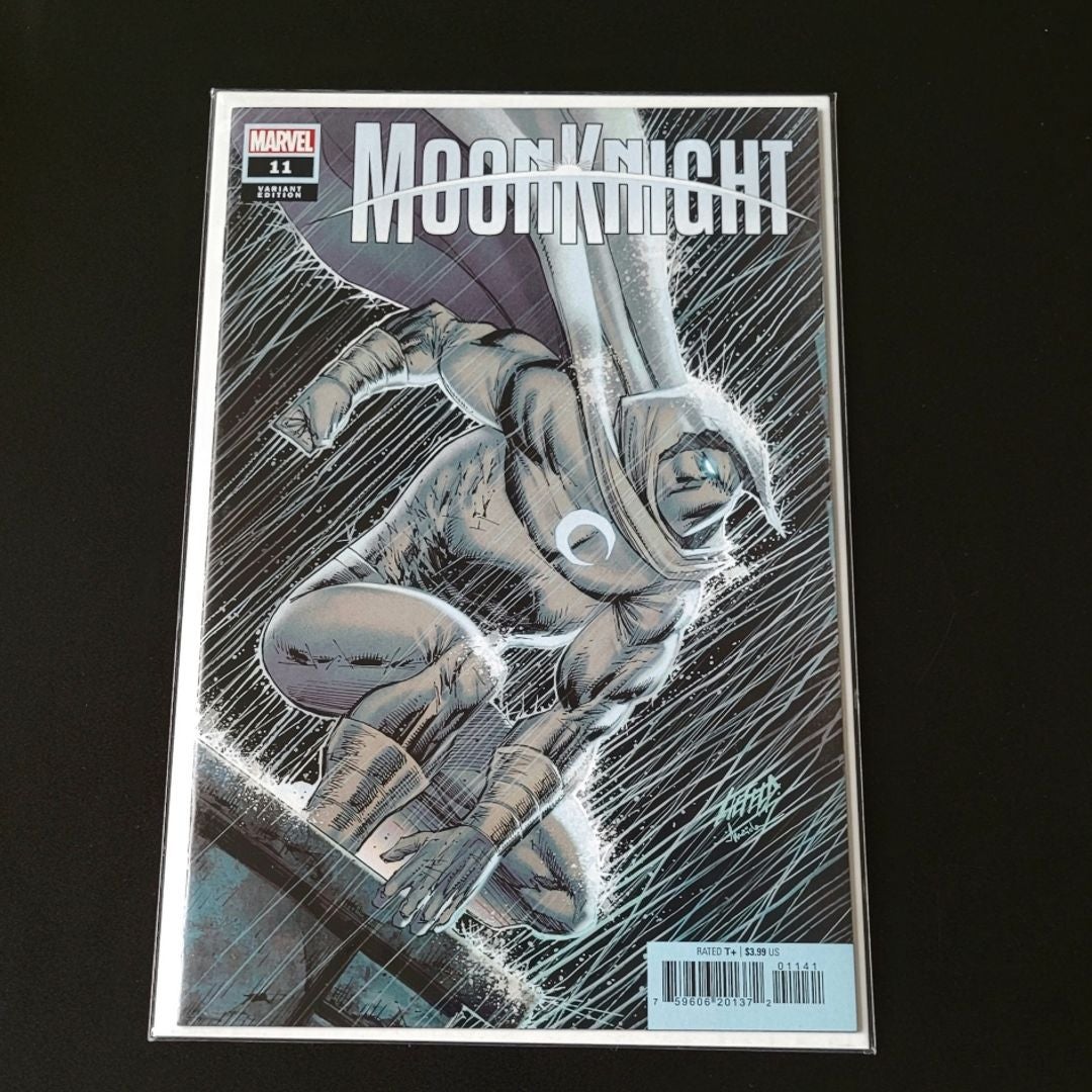 Moon Knight #11 by Jed Mackay , Paperback | Pangobooks