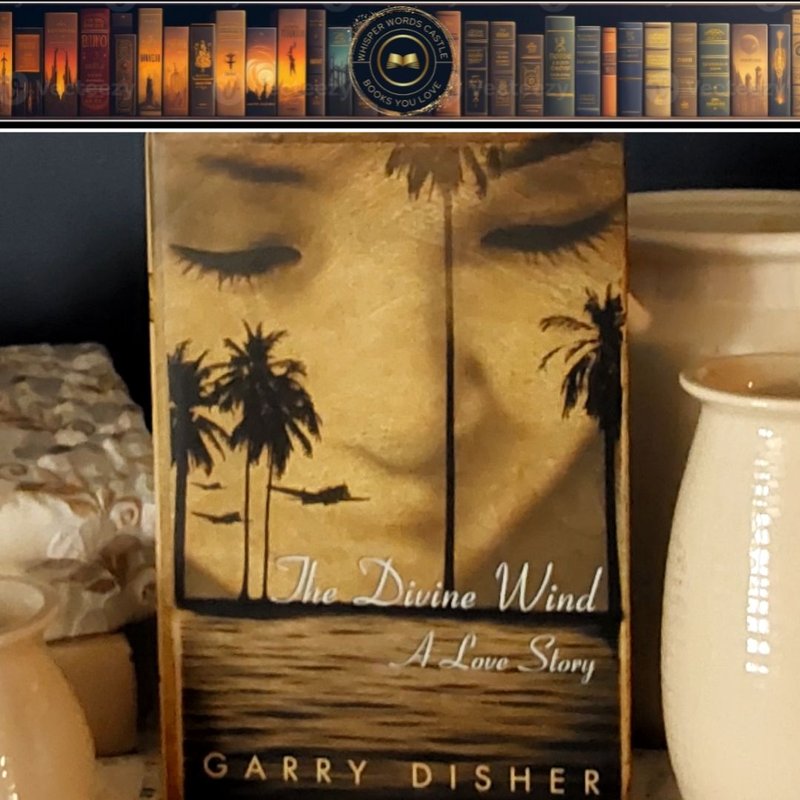 The Divine Wind by Garry Disher