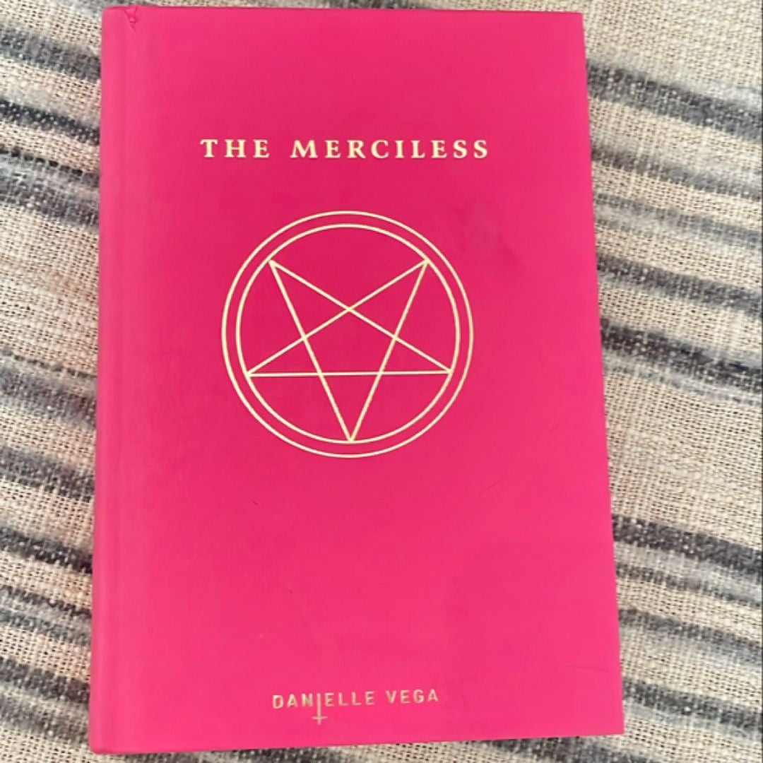 The Merciless by Danielle Vega