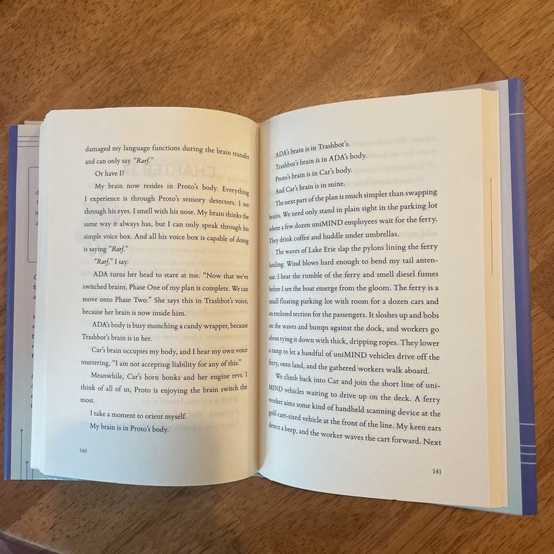 Cog by Greg van Eekhout