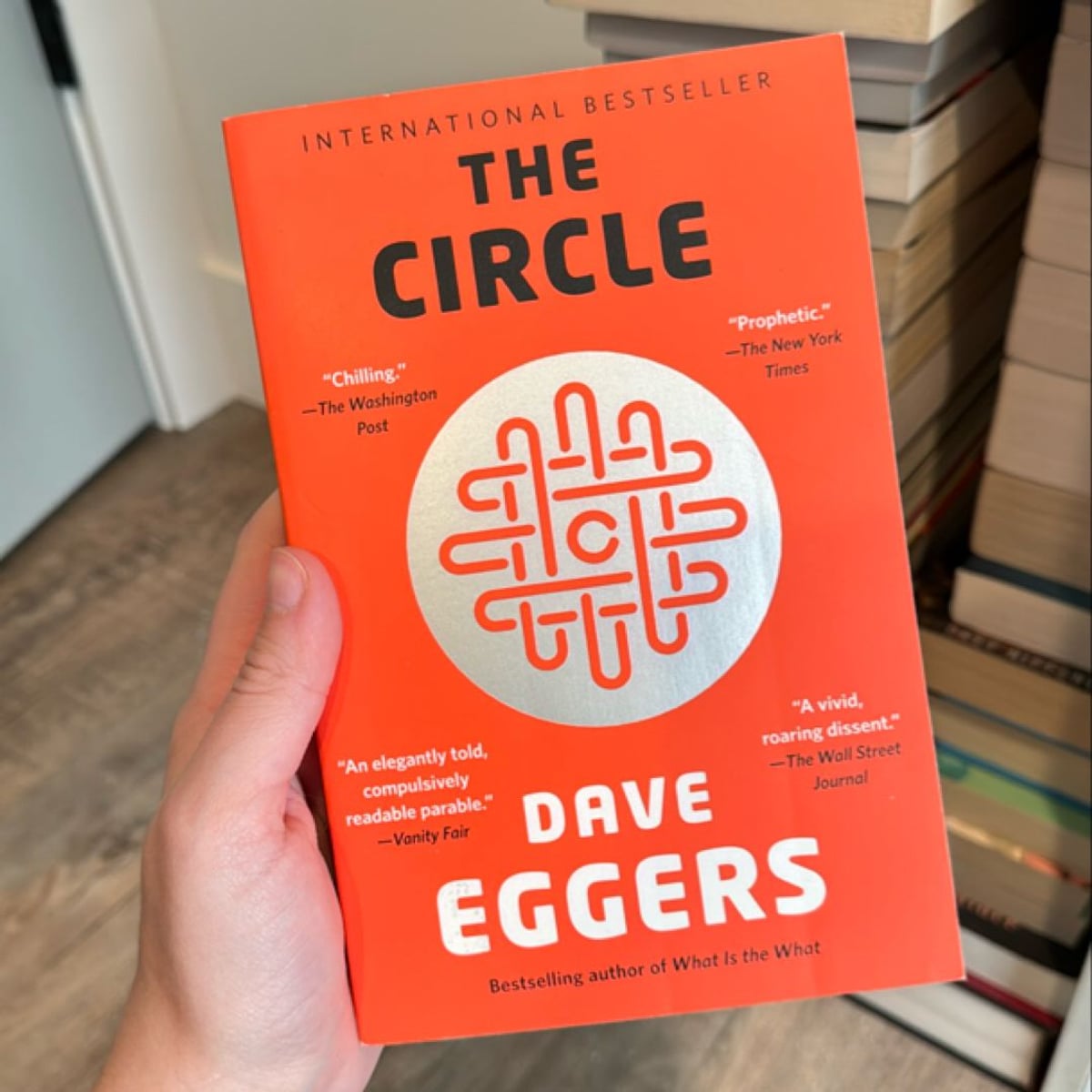 The Circle by Dave Eggers, Paperback | Pangobooks
