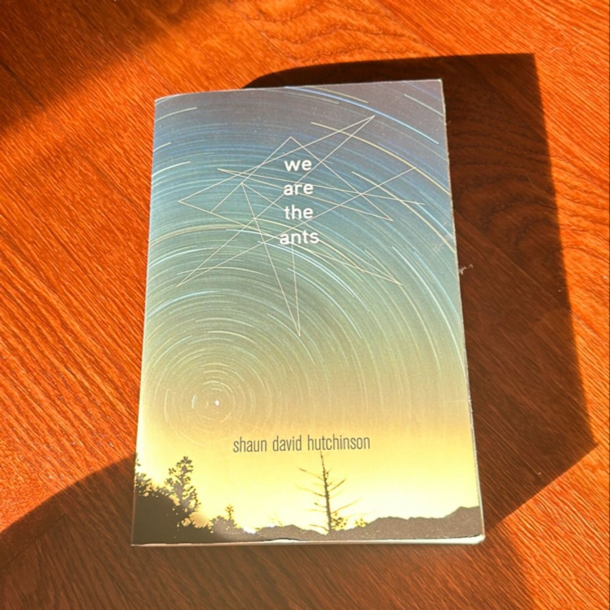 We Are the Ants by Shaun David Hutchinson, Paperback | Pangobooks