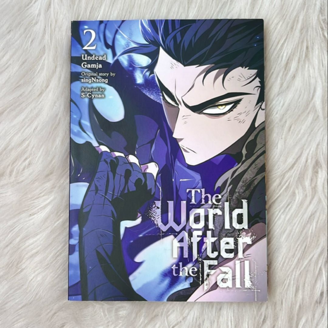 The World after the Fall, Vol. 2 by Undead Gamja, singNsong, S-Cynan