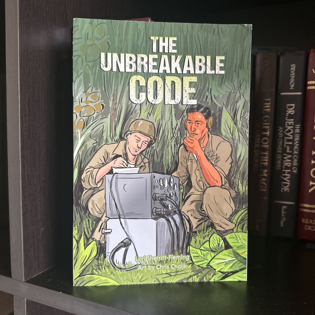 Myview Literacy 2020 Leveled Reader Grade 4: the Unbreakable Code by ...