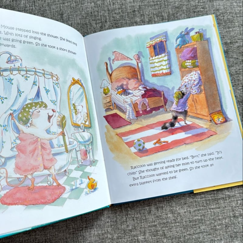 Miss Fox’s Class Goes Green by Anne Kennedy, Hardcover | Pangobooks