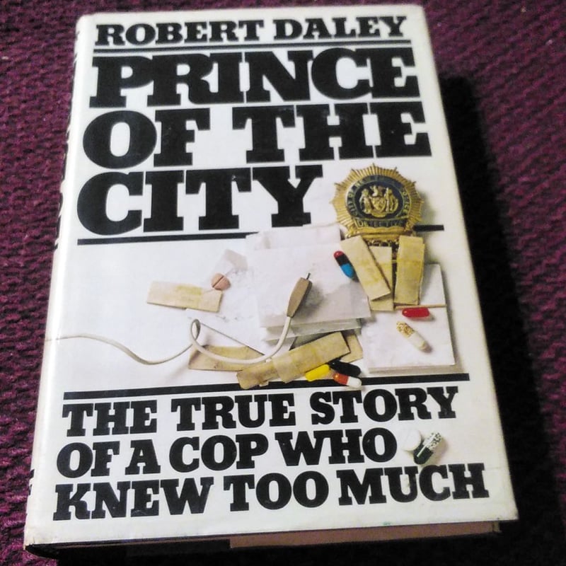 Prince of the City by Robert Daley, Hardcover | Pangobooks