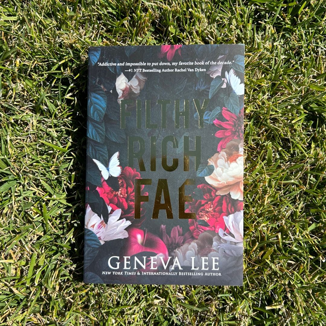 Filthy Rich Fae by Geneva Lee